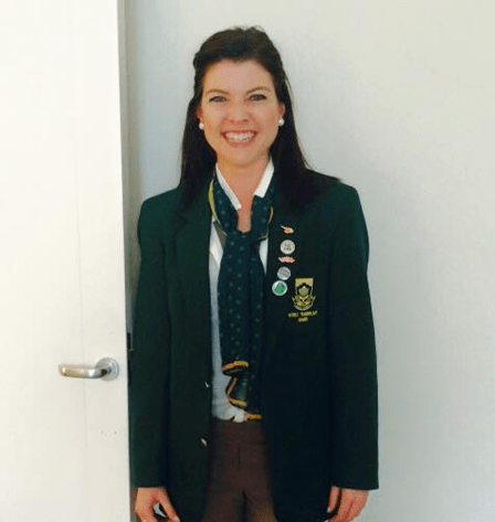 World Transplant Games: Suretha Maartens – Regina Mundi Global Advisors
